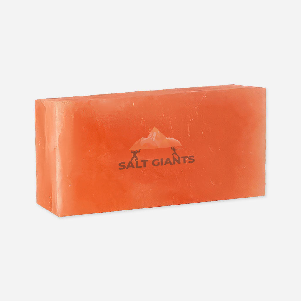 Single Himalayan Salt Brick - Salt Giants
